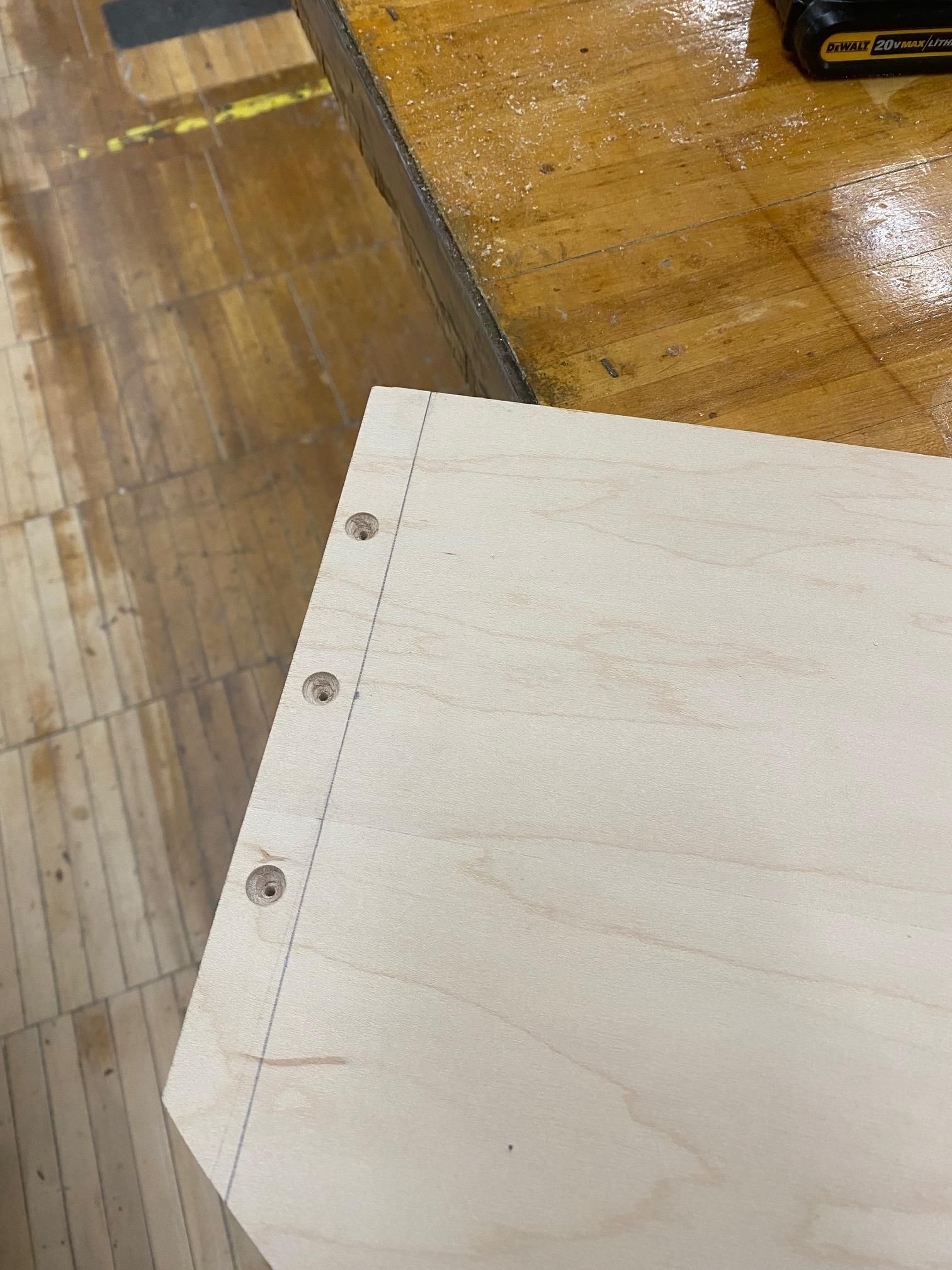 Racing Rig With Seat - One Piece of Plywood Build! : 8 Steps (with ...