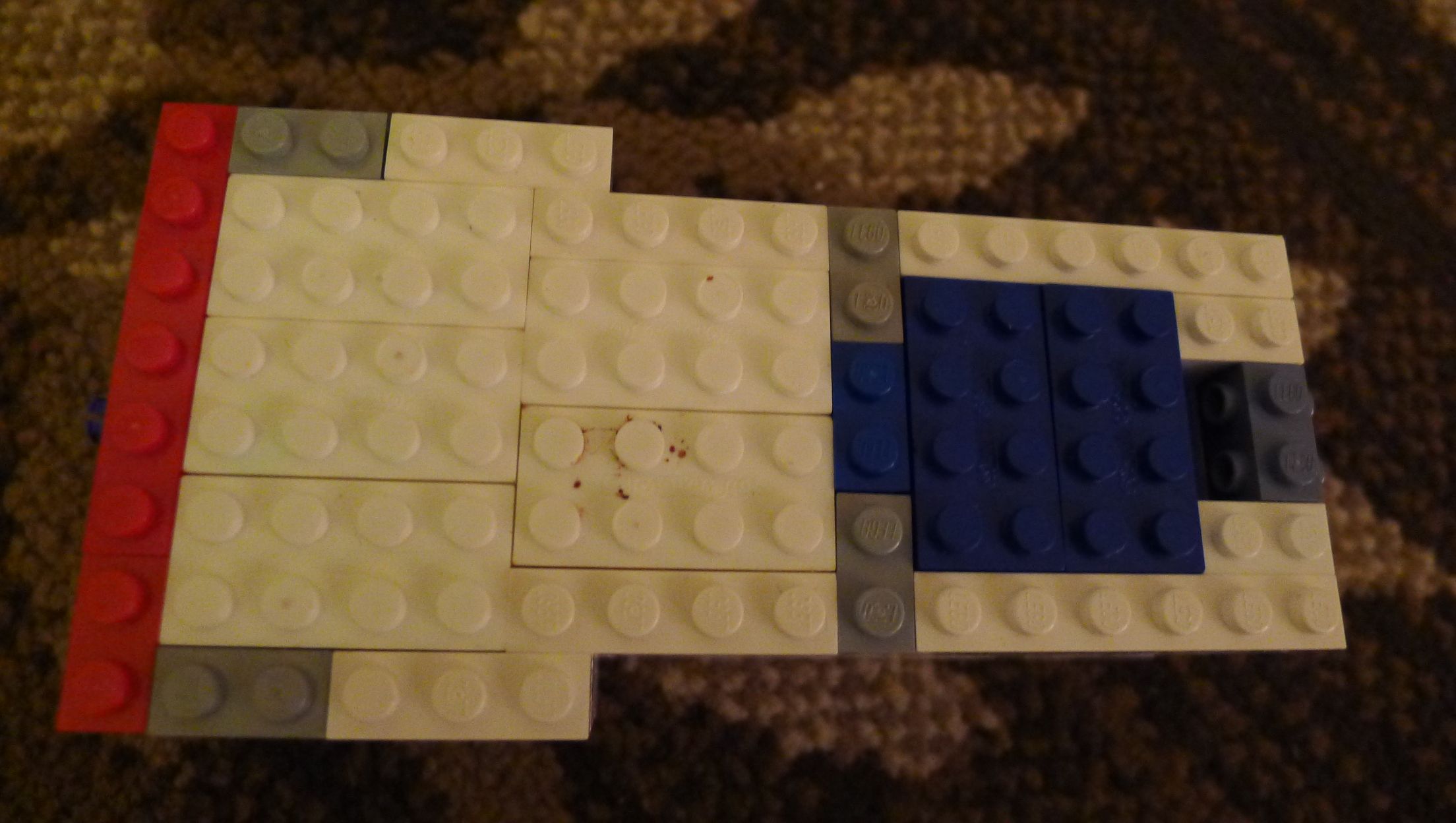 Lego Minecraft Dog : 5 Steps - Instructables