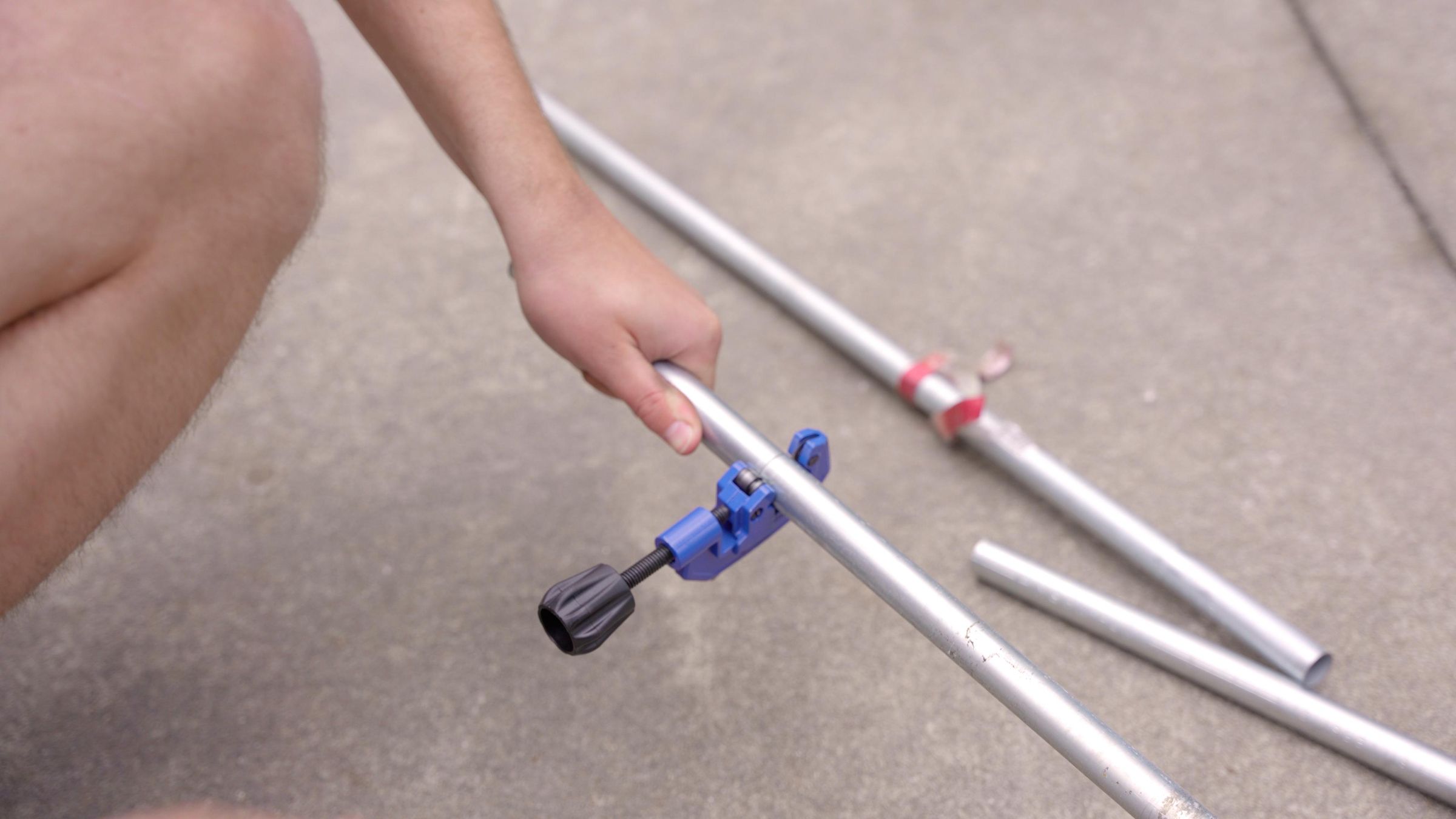 No Weld Bike Trailer for Kayaks & More! : 9 Steps (with Pictures ...