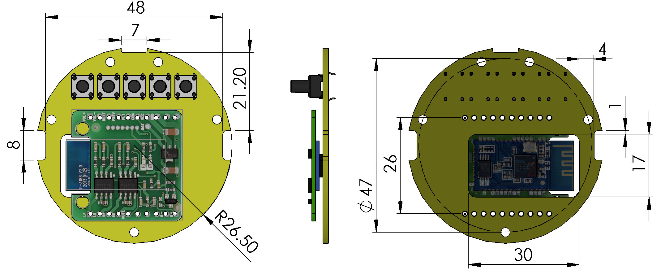 DIY Bluetooth Modification Sony MDR-7506 Headphone : 8 Steps (with ...