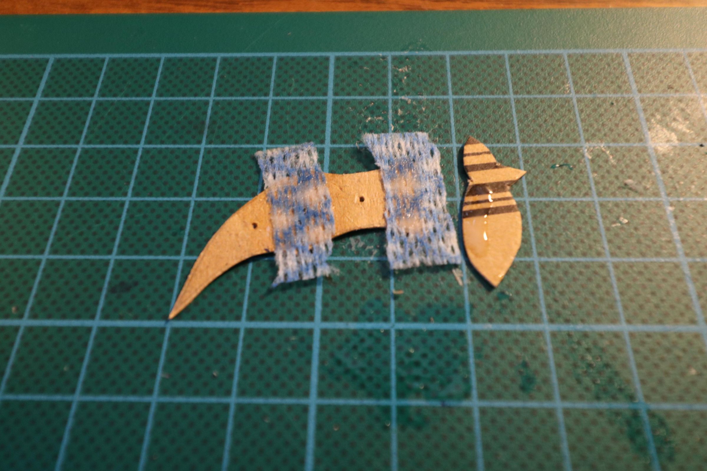 Miniature Bat Automaton : 11 Steps (with Pictures) - Instructables