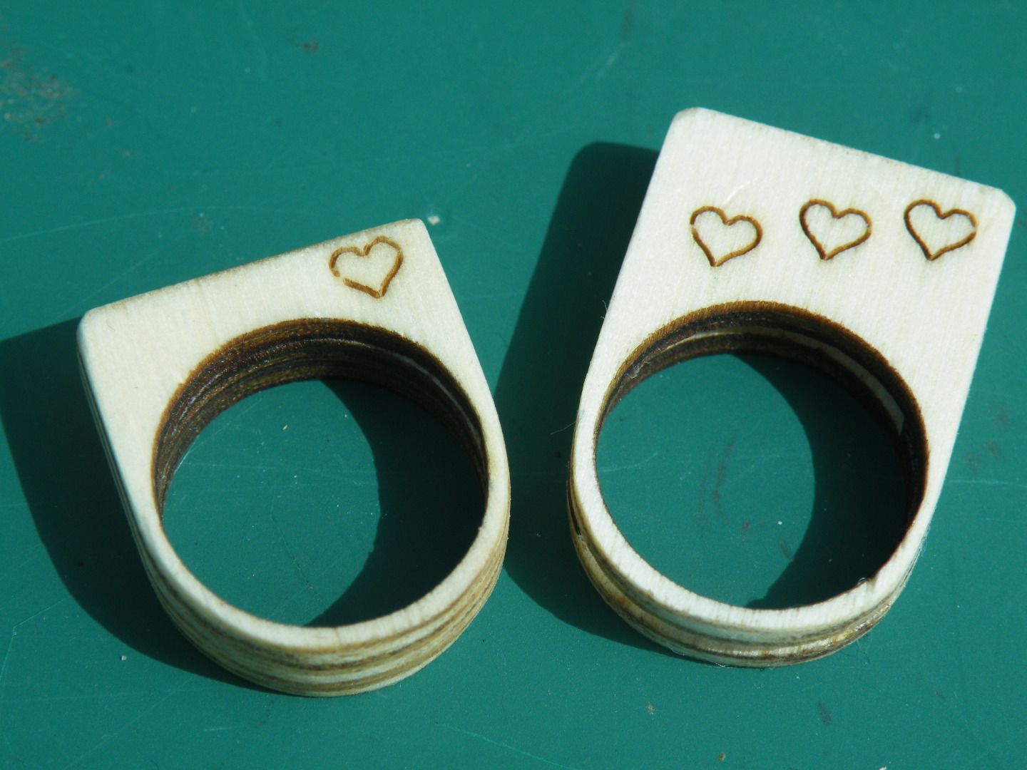 Hidden Memory Rings : 8 Steps (with Pictures) - Instructables