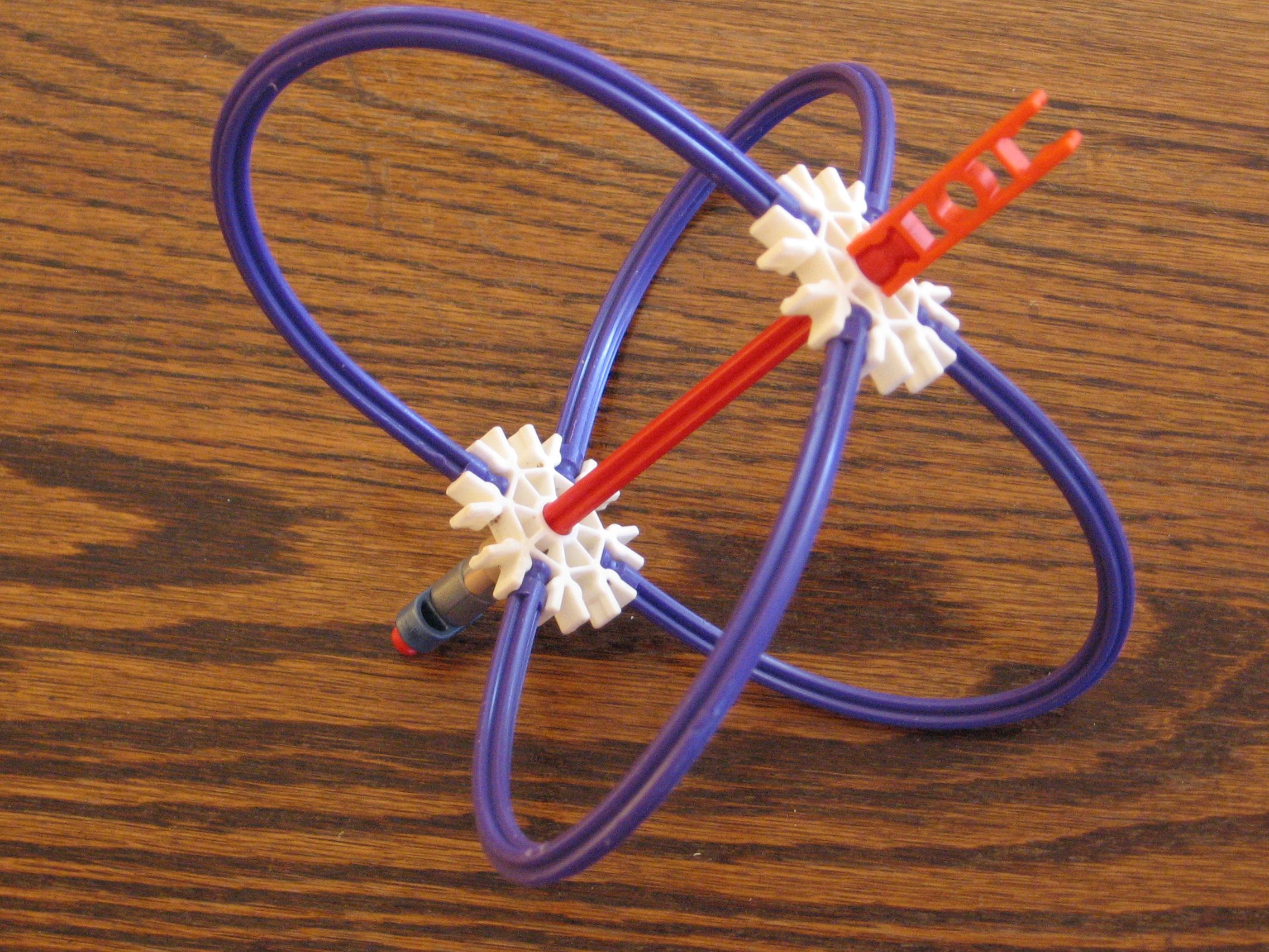 Flex Knex Grenade : 9 Steps - Instructables