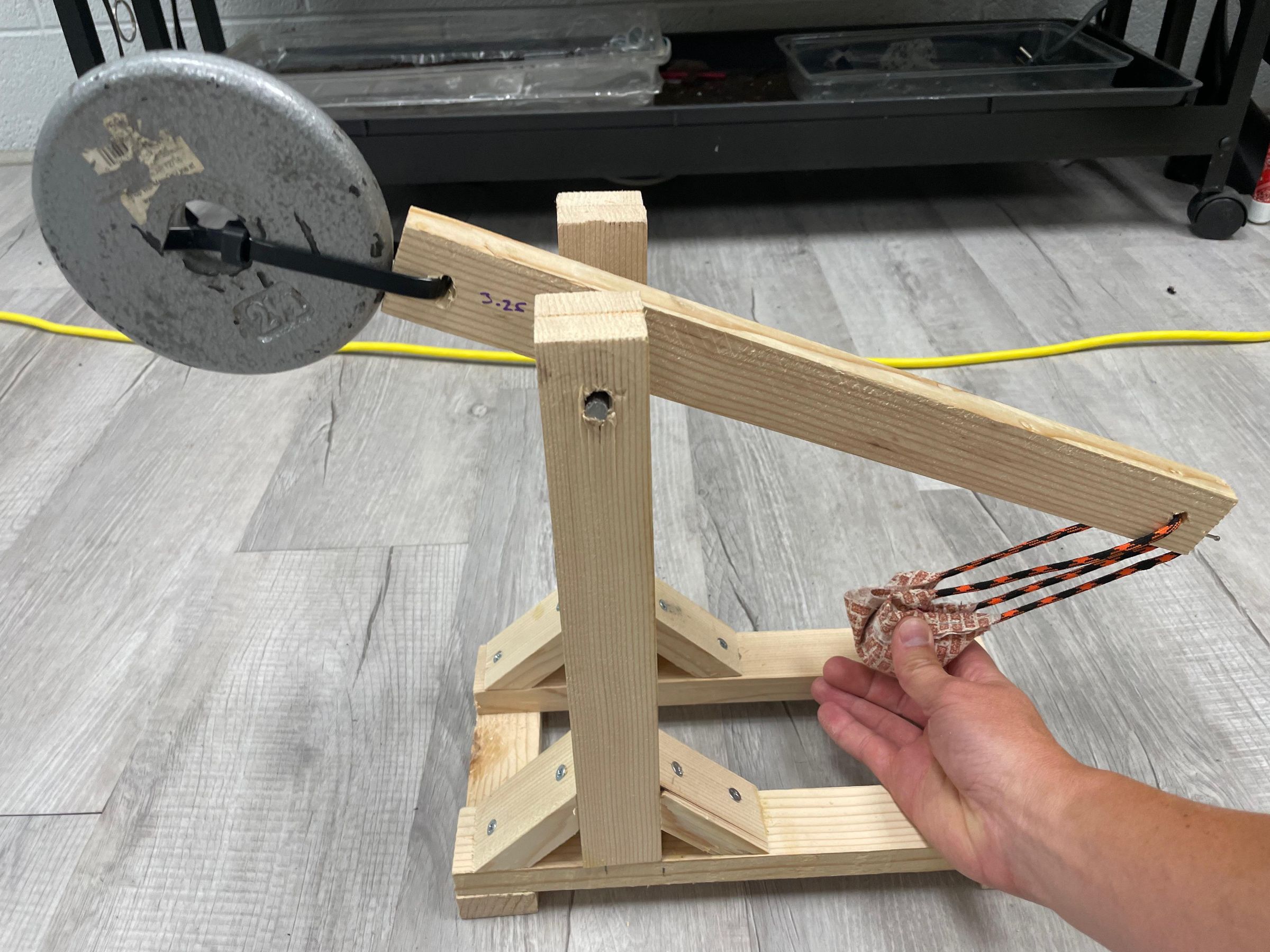 Launch It: How to Trebuchet! : 12 Steps (with Pictures) - Instructables