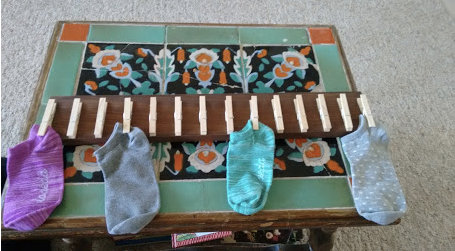 Lost Sock Board - Instructables