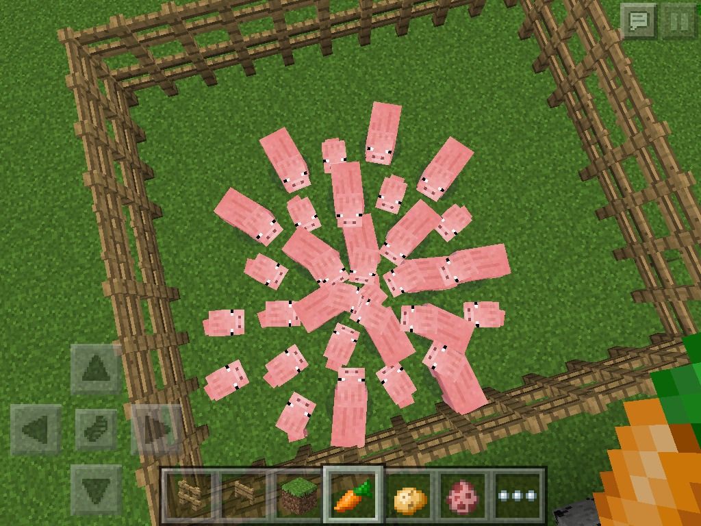 How to Attract Animals in Minecraft : 3 Steps - Instructables