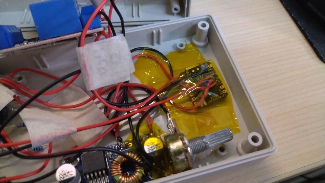 Low Cost DIY Automatic Reflow Hot Plate : 9 Steps (with Pictures ...