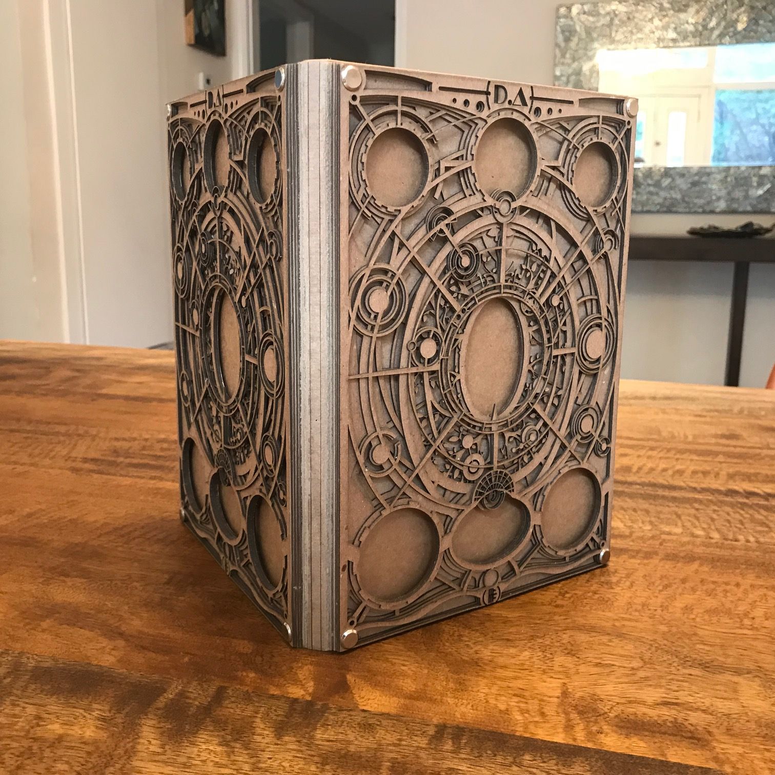 Imagination Book : 6 Steps (with Pictures) - Instructables