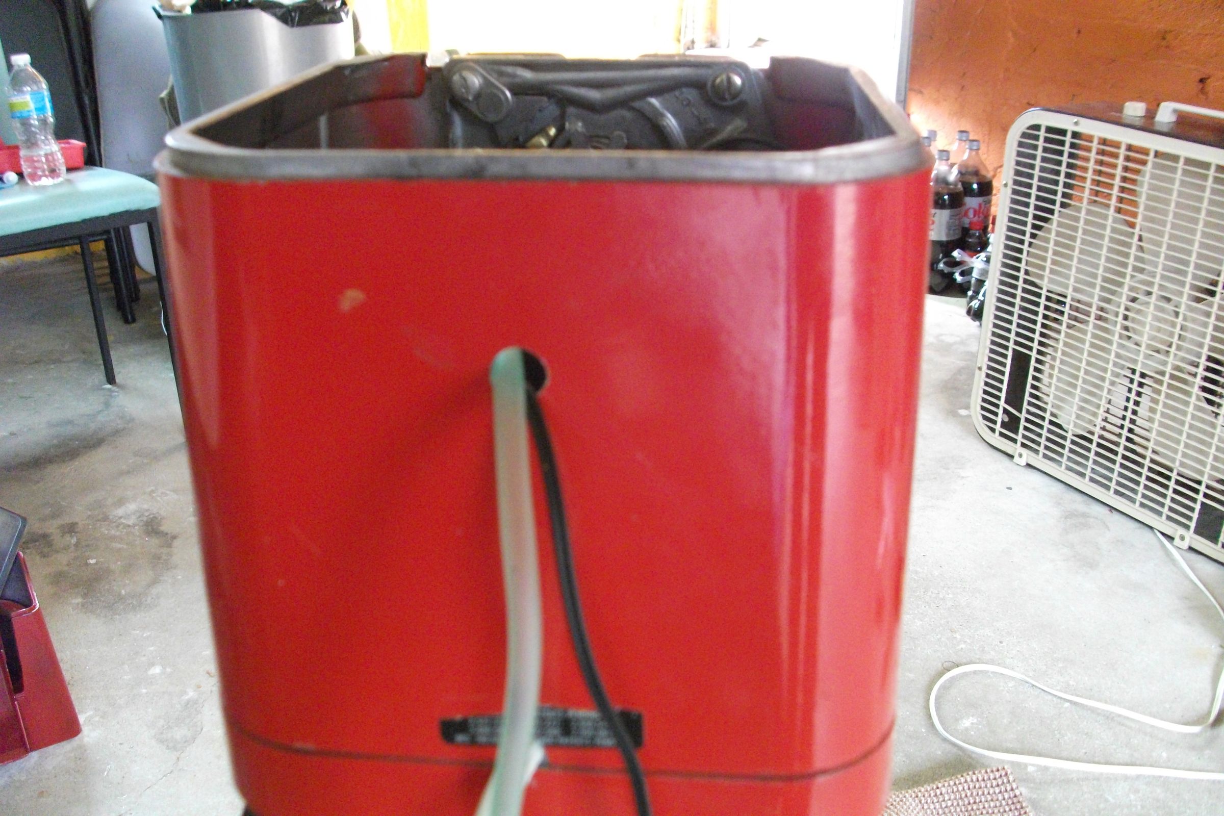 Gumball Machine Fish Tank : 9 Steps (with Pictures) - Instructables