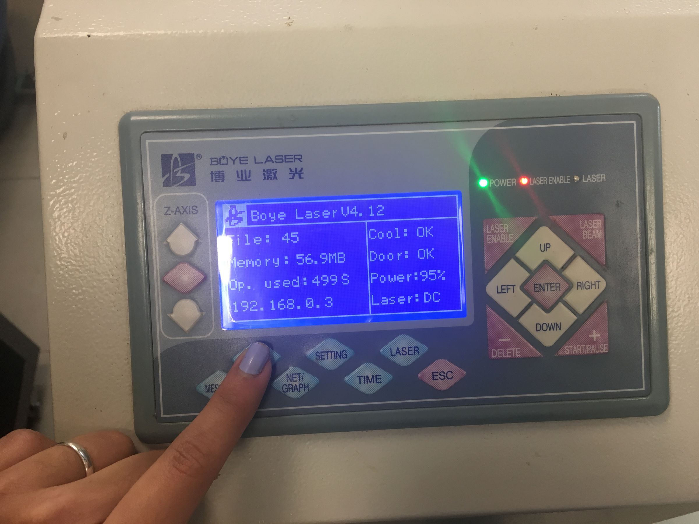 Laser Cutting Machine Basics : 10 Steps - Instructables