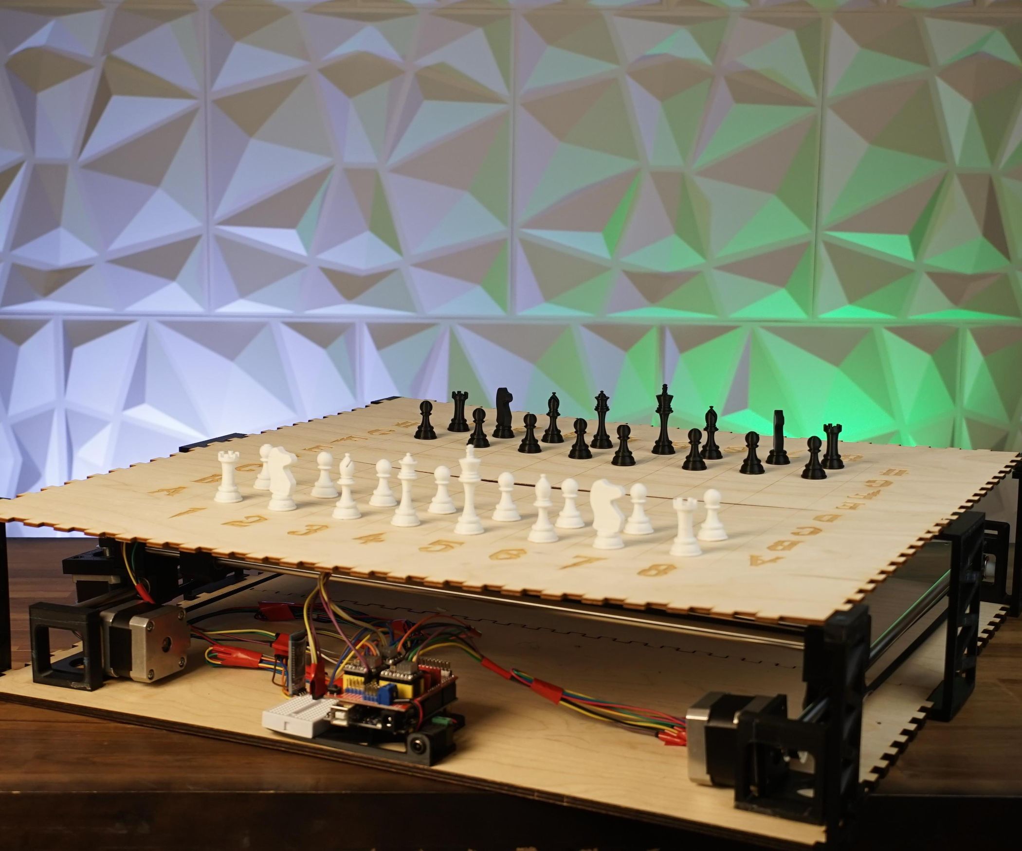 Wizard Chess : 5 Steps (with Pictures) - Instructables