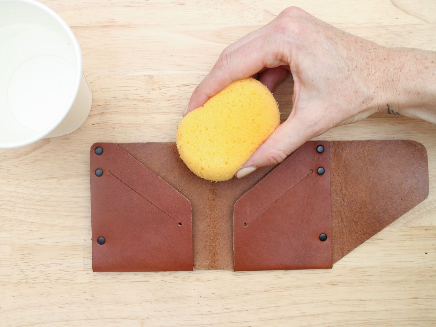 Leather Hardware: Snaps : 5 Steps - Instructables
