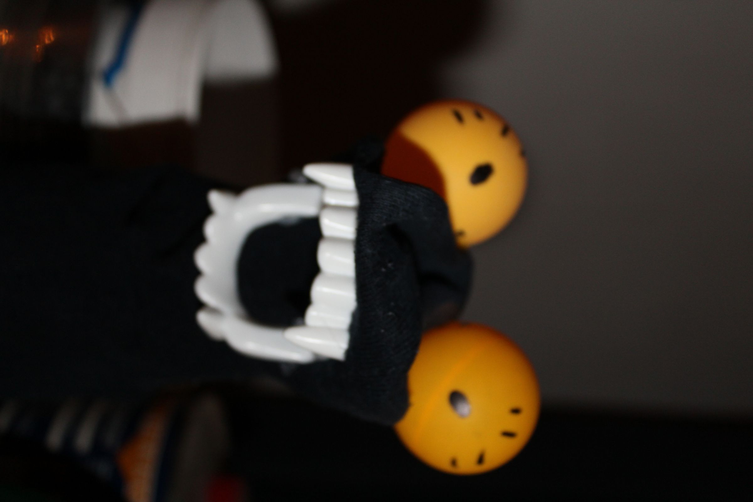Vampire Sock Puppet - Instructables