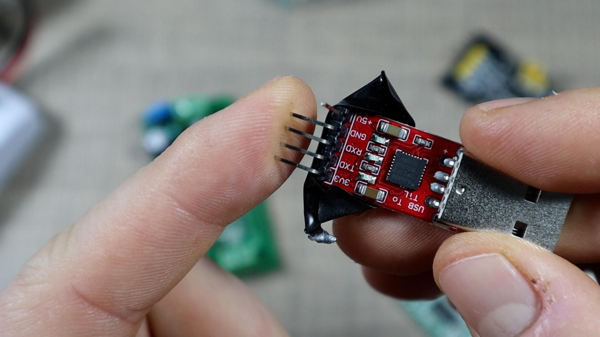 Jig for Programming Sonoff Basic Switches : 5 Steps (with Pictures ...