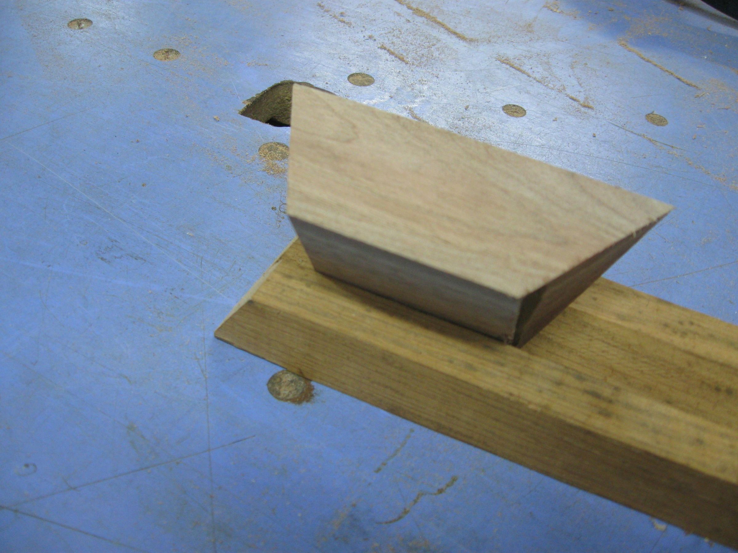 Wooden Pyramid Puzzle : 6 Steps - Instructables