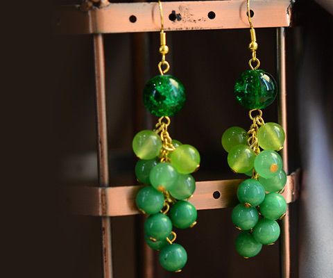 Beebeecraft Tutorials on Making Your Own Fresh and Cute Beaded Drop ...