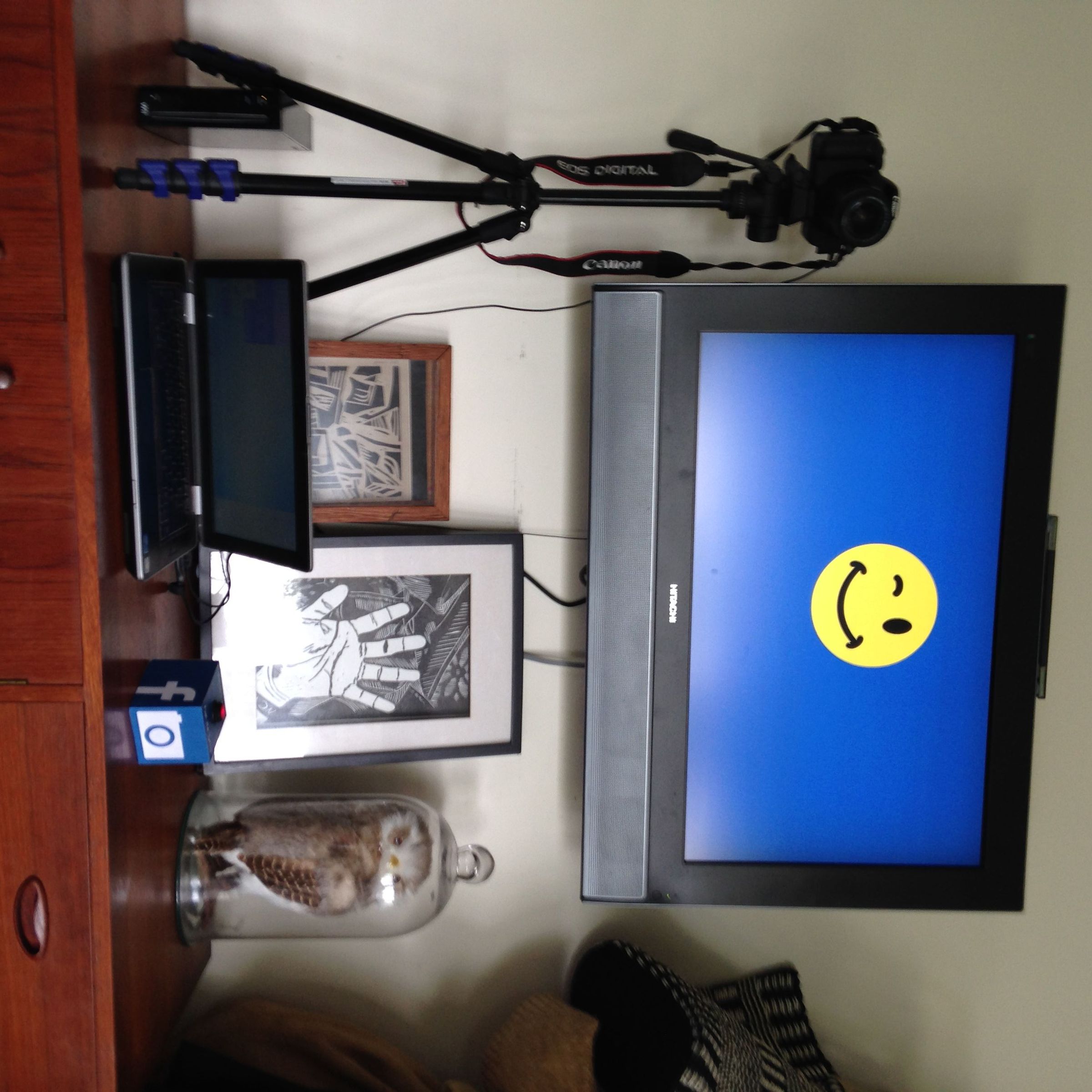 FaceBooth - One Button to Facebook Photobooth : 7 Steps (with Pictures ...