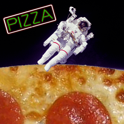 How to Make Animated Gifs About Pizza : 6 Steps (with Pictures ...