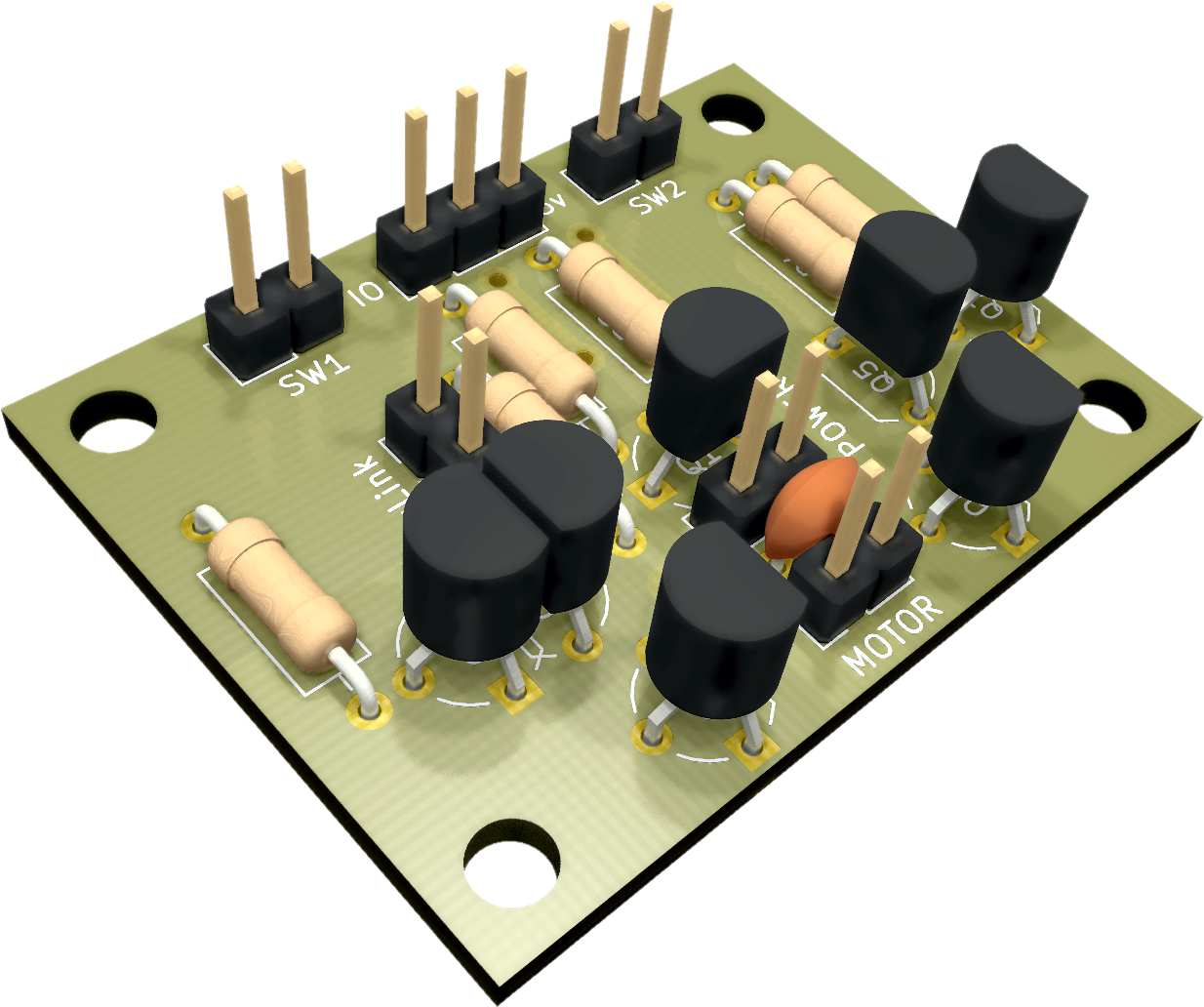 Tim's Linear Slide : 11 Steps - Instructables
