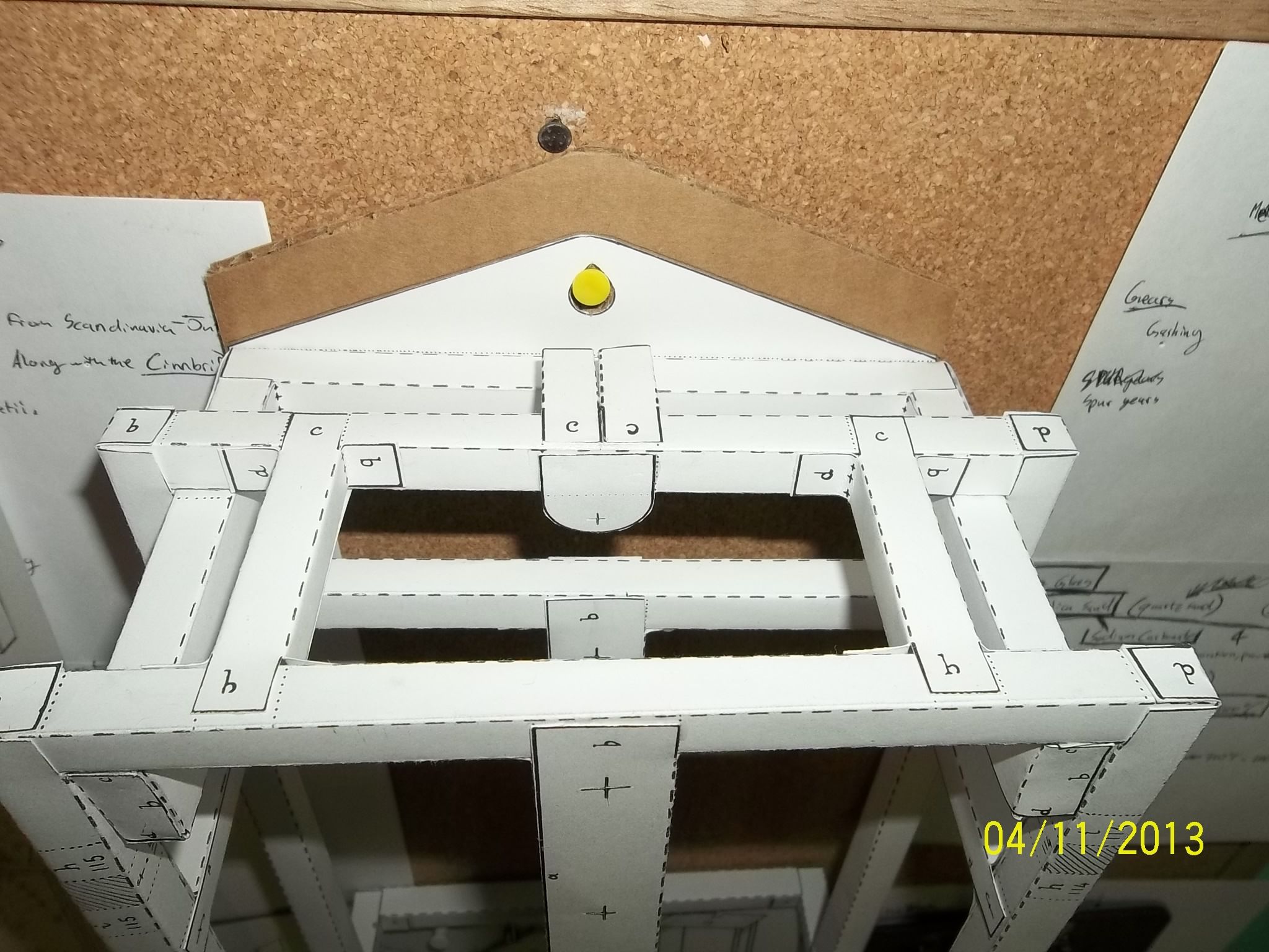 Paper Clock: "Make Your Own Working Paperclock" - Instructables