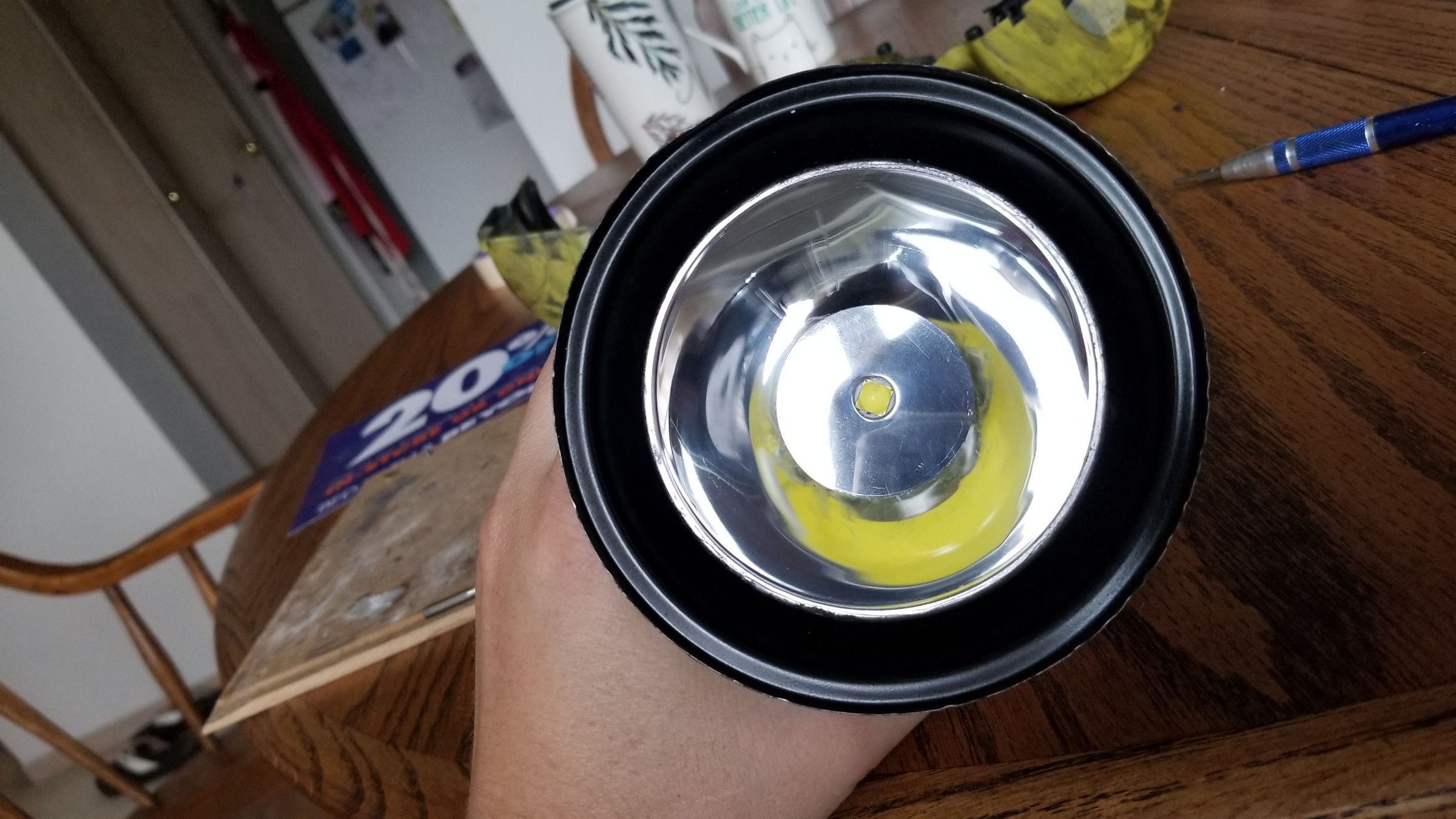 LED Spotlight Conversion : 8 Steps - Instructables