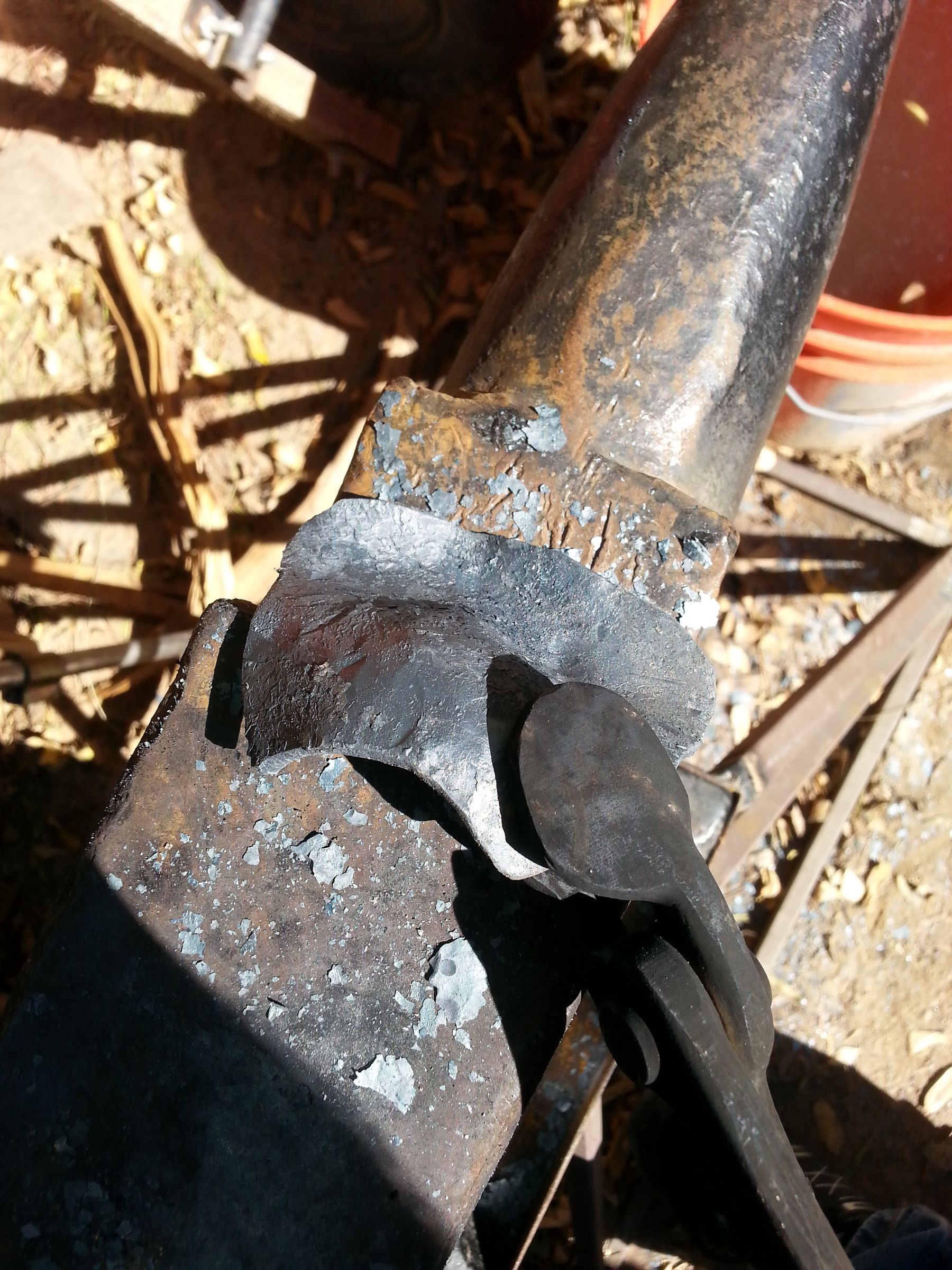 How to Forge a Rose : 10 Steps (with Pictures) - Instructables