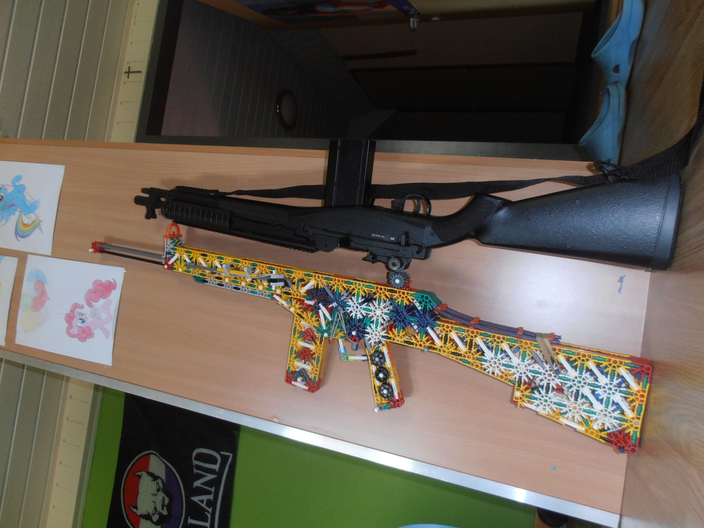 K'nex HK13E - Instructables
