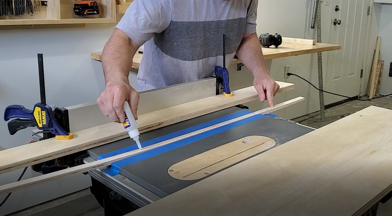 Table Saw Taper Jig : 8 Steps (with Pictures) - Instructables