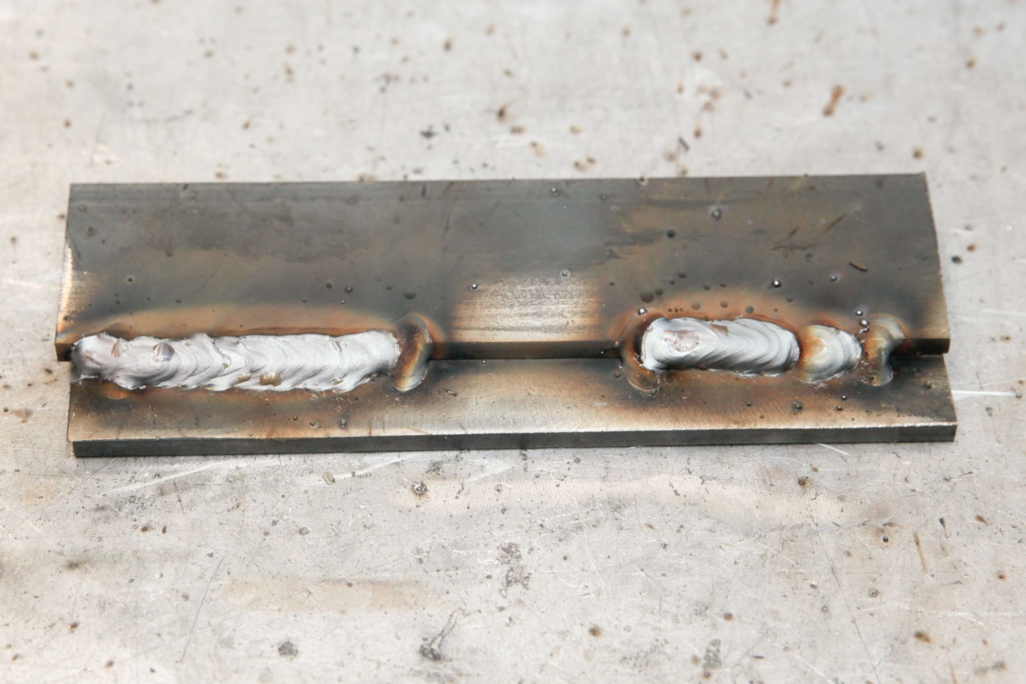 Welding Joints and Beyond : 10 Steps - Instructables
