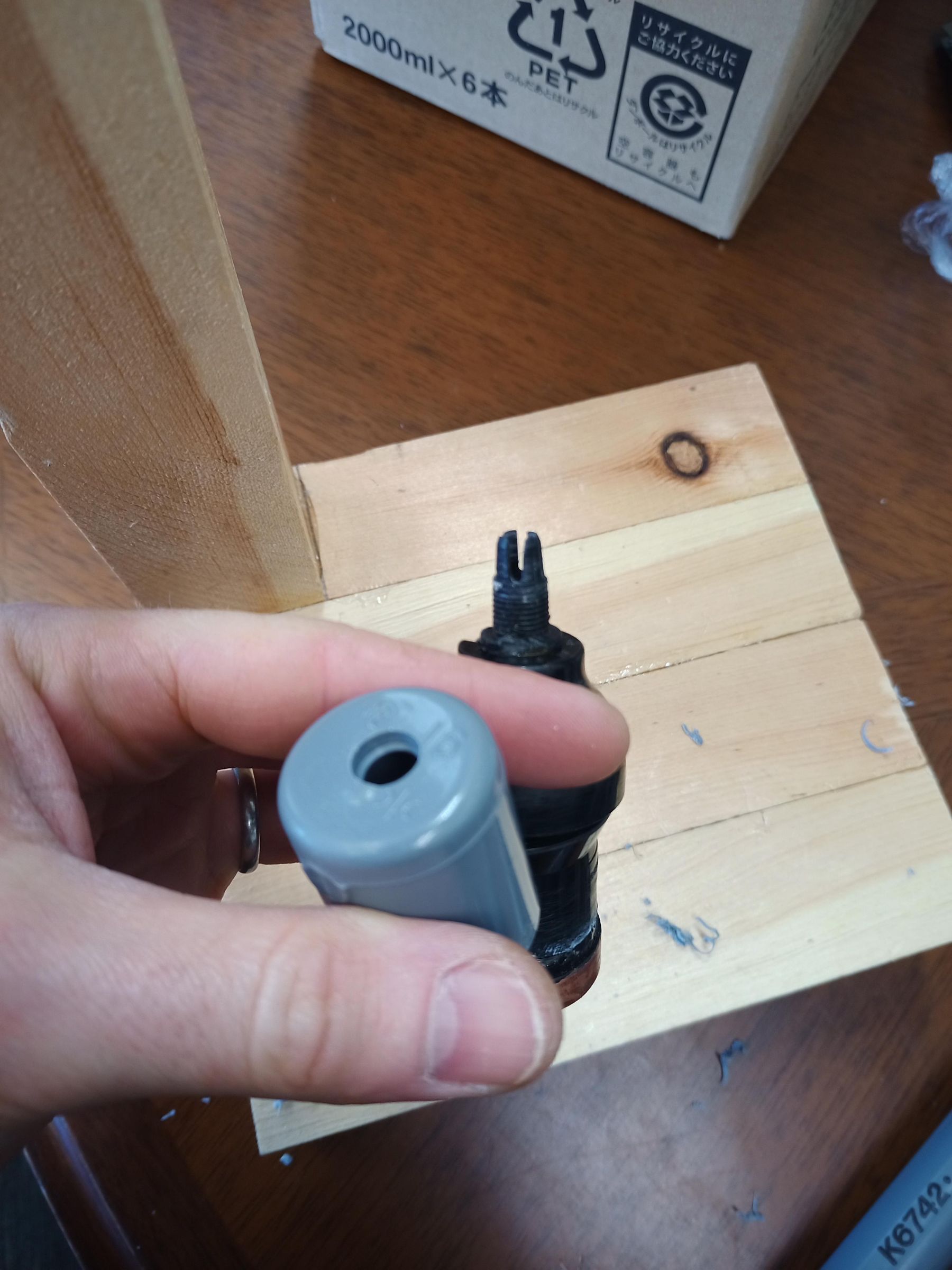 PVC Pipe Lamp : 8 Steps (with Pictures) - Instructables