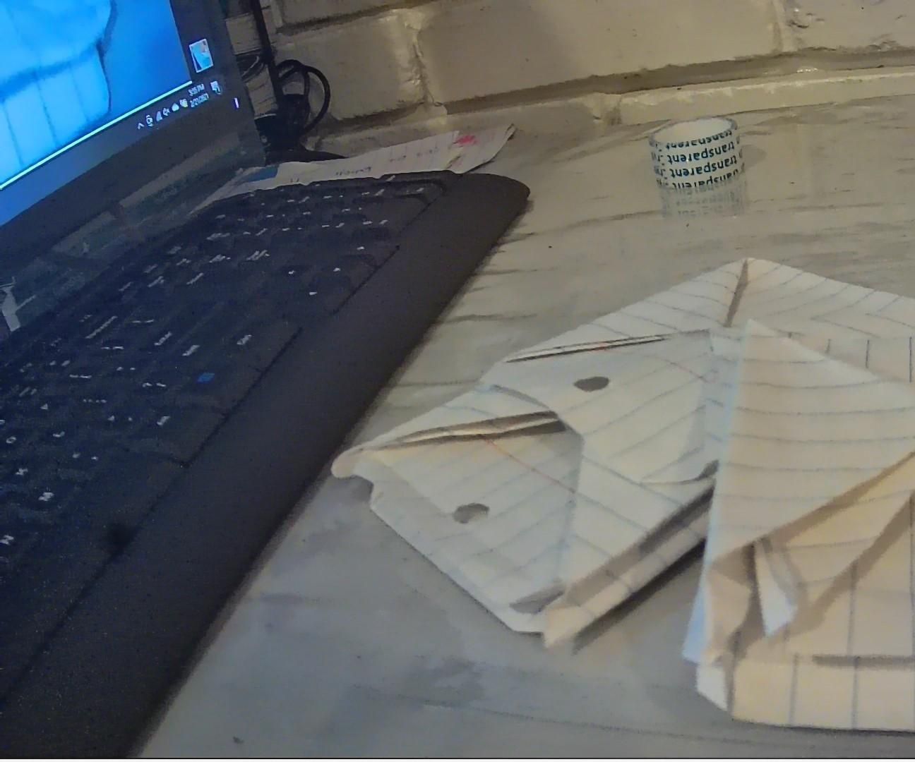 Paper Pouch, With Easy Steps.(you Probably Won't Like It...) : 6 Steps ...