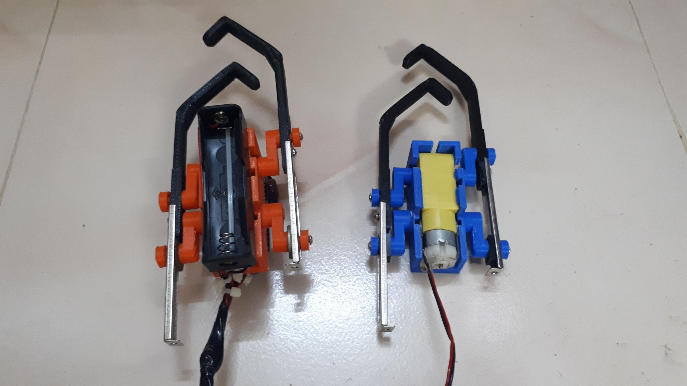 Racing Monkey - Fast Fingers Bluetooth App Ctrl : 23 Steps (with ...