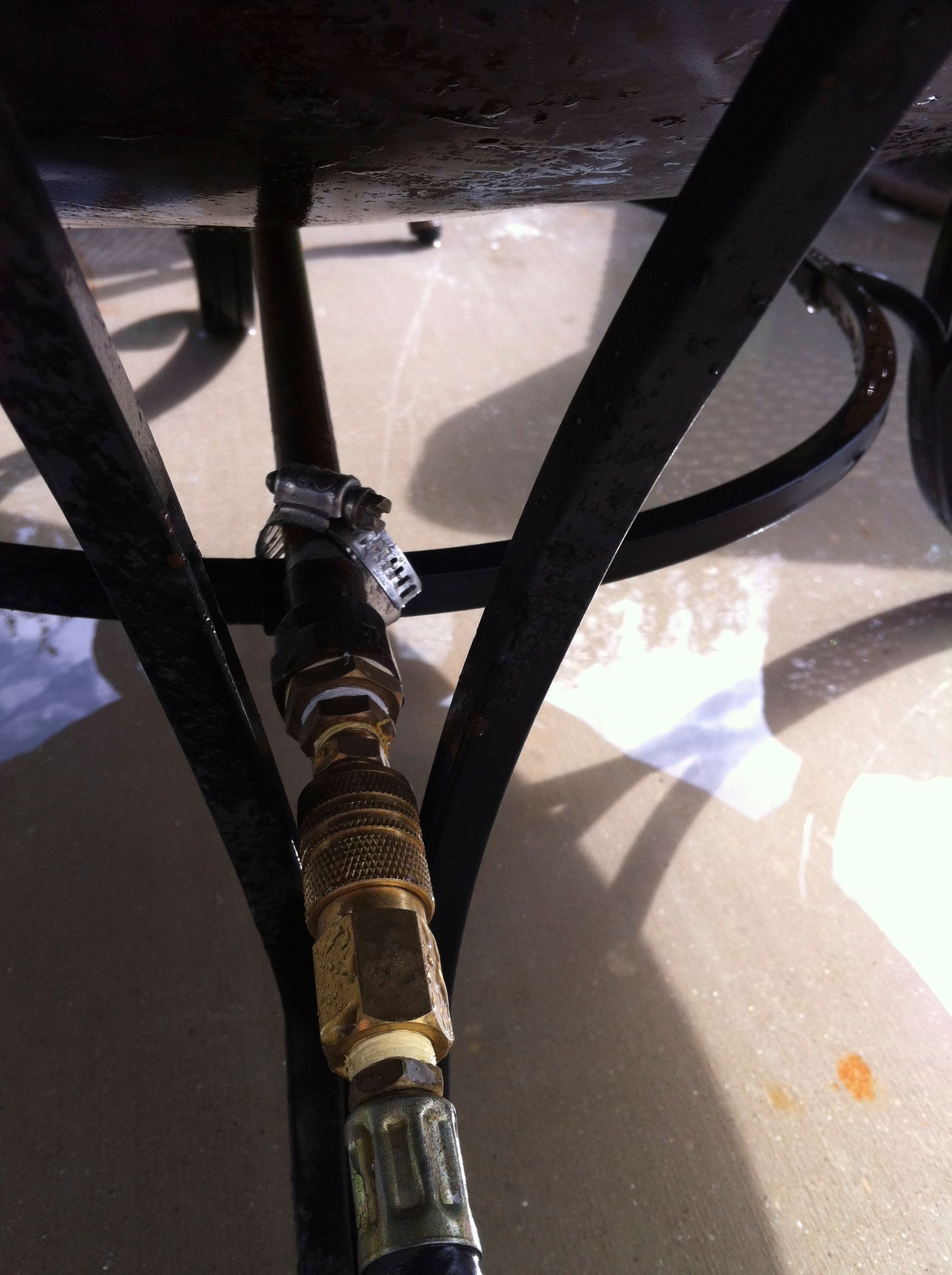 Propane Fire Pit (with Pictures) - Instructables