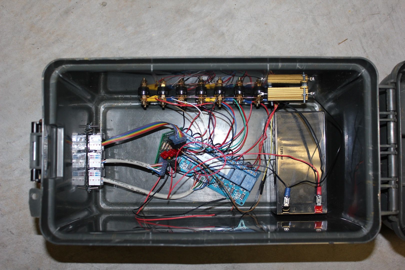 Firework Control Module : 22 Steps (with Pictures) - Instructables