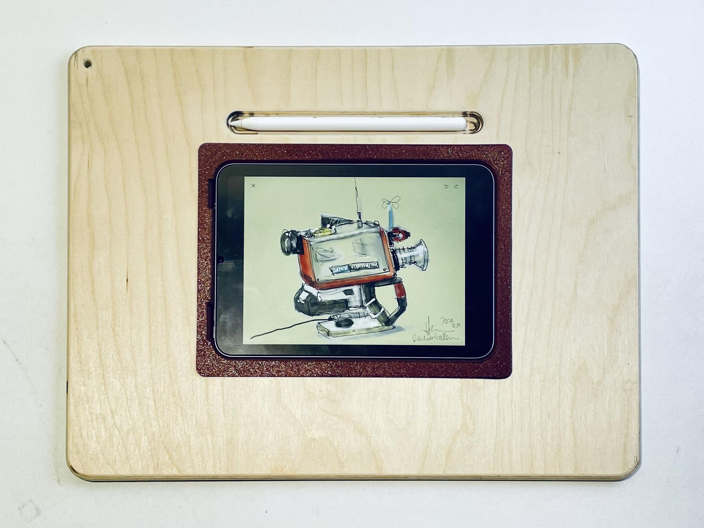 IPad Mini 6 Drawing Board : 6 Steps (with Pictures) - Instructables