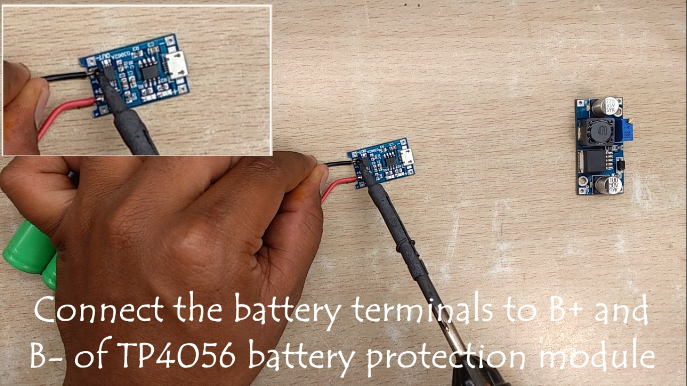 How to Make Power Bank on Your Own Easily : 7 Steps (with Pictures ...