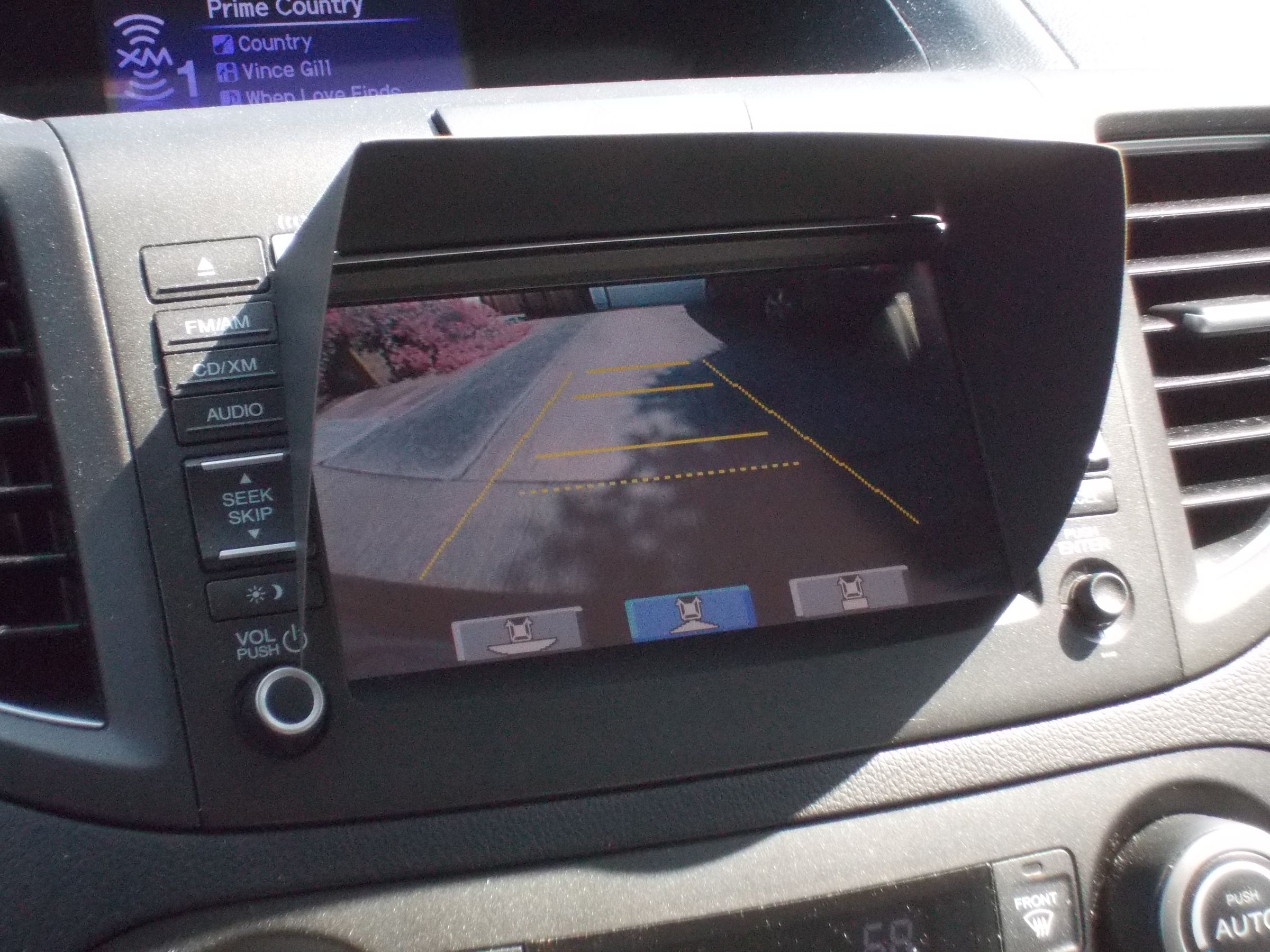 Car Back-up Camera Sun Shade - Instructables