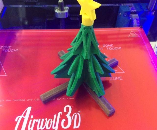Christmas Tree : 3 Steps - Instructables