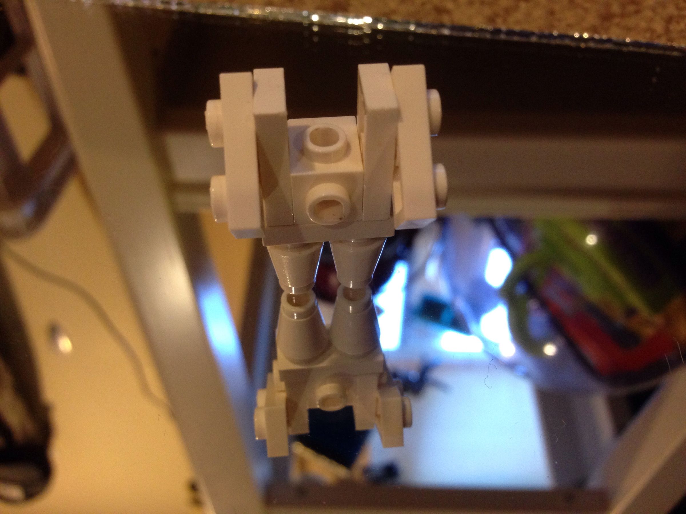 Micro Lego Pokemon Team 1 : 4 Steps - Instructables