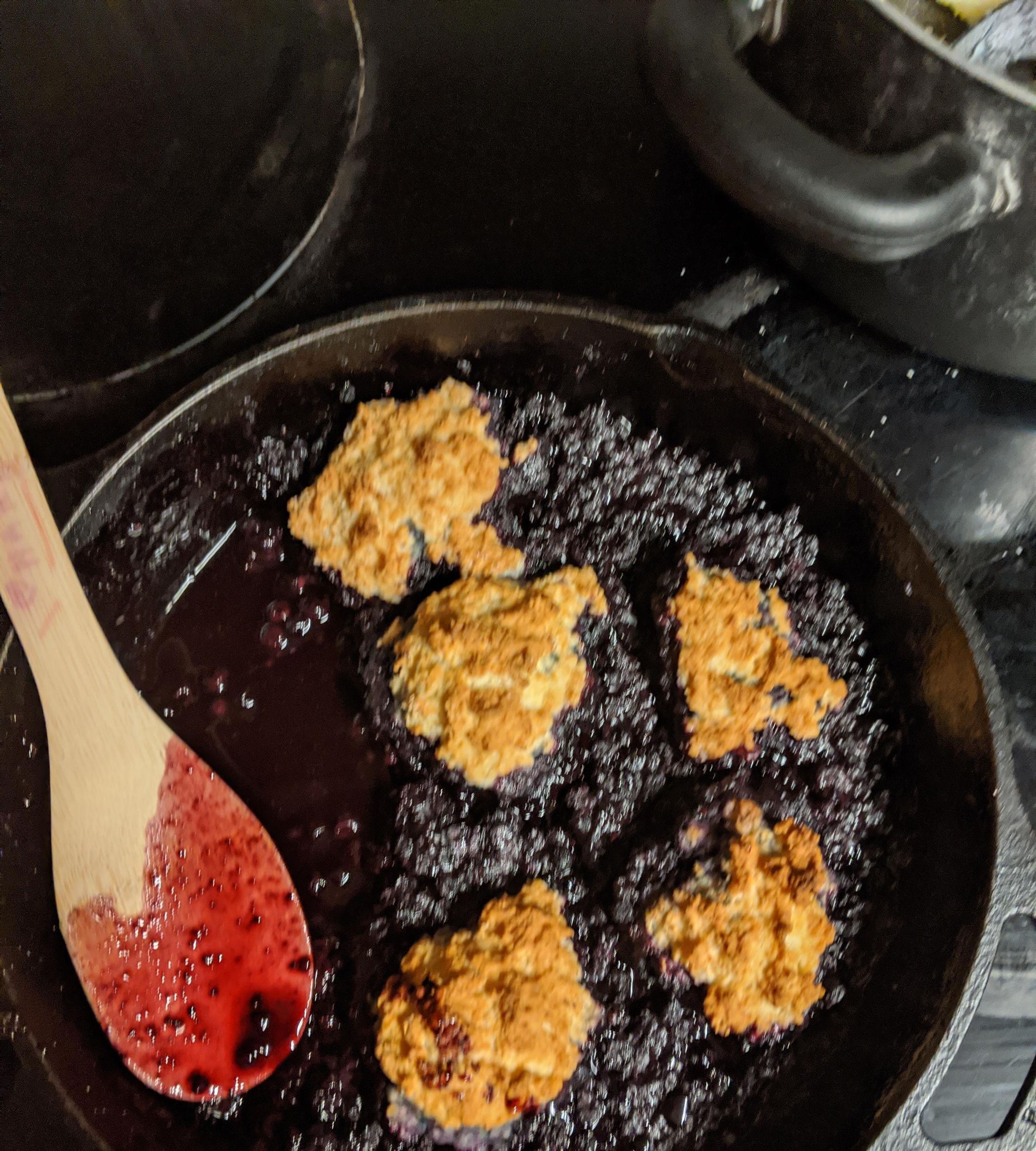 Blueberry Slump - Instructables