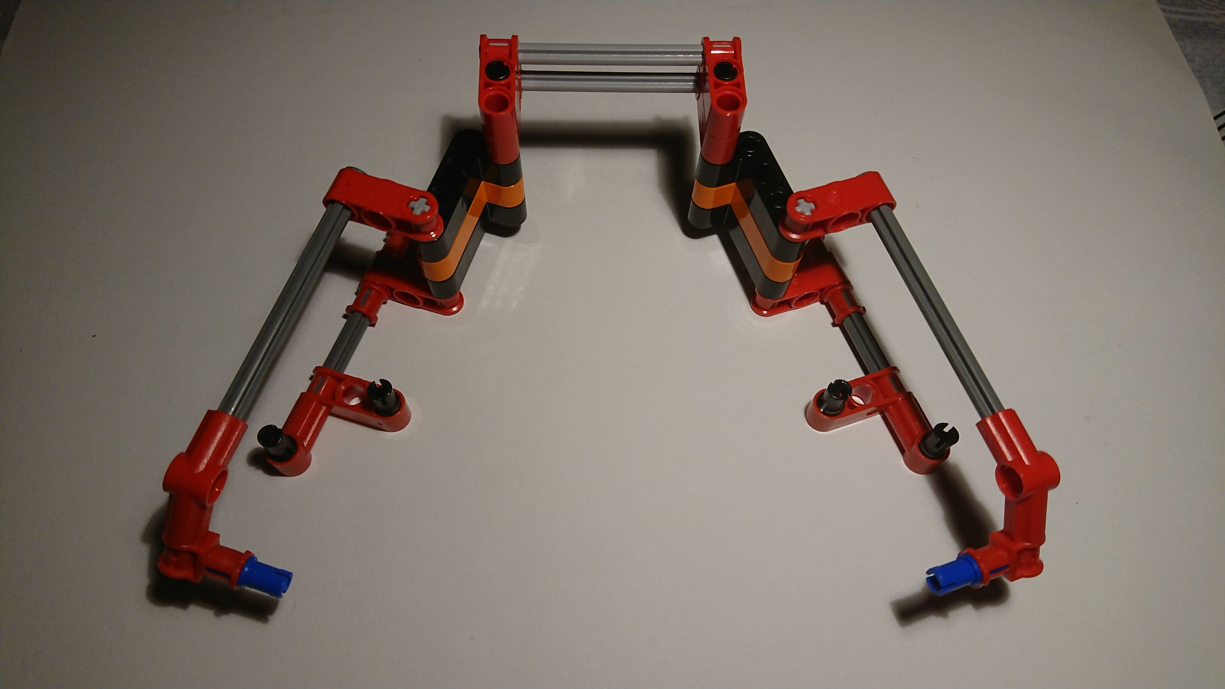 Ev3 Lego Gripper/Finder Robot : 7 Steps - Instructables