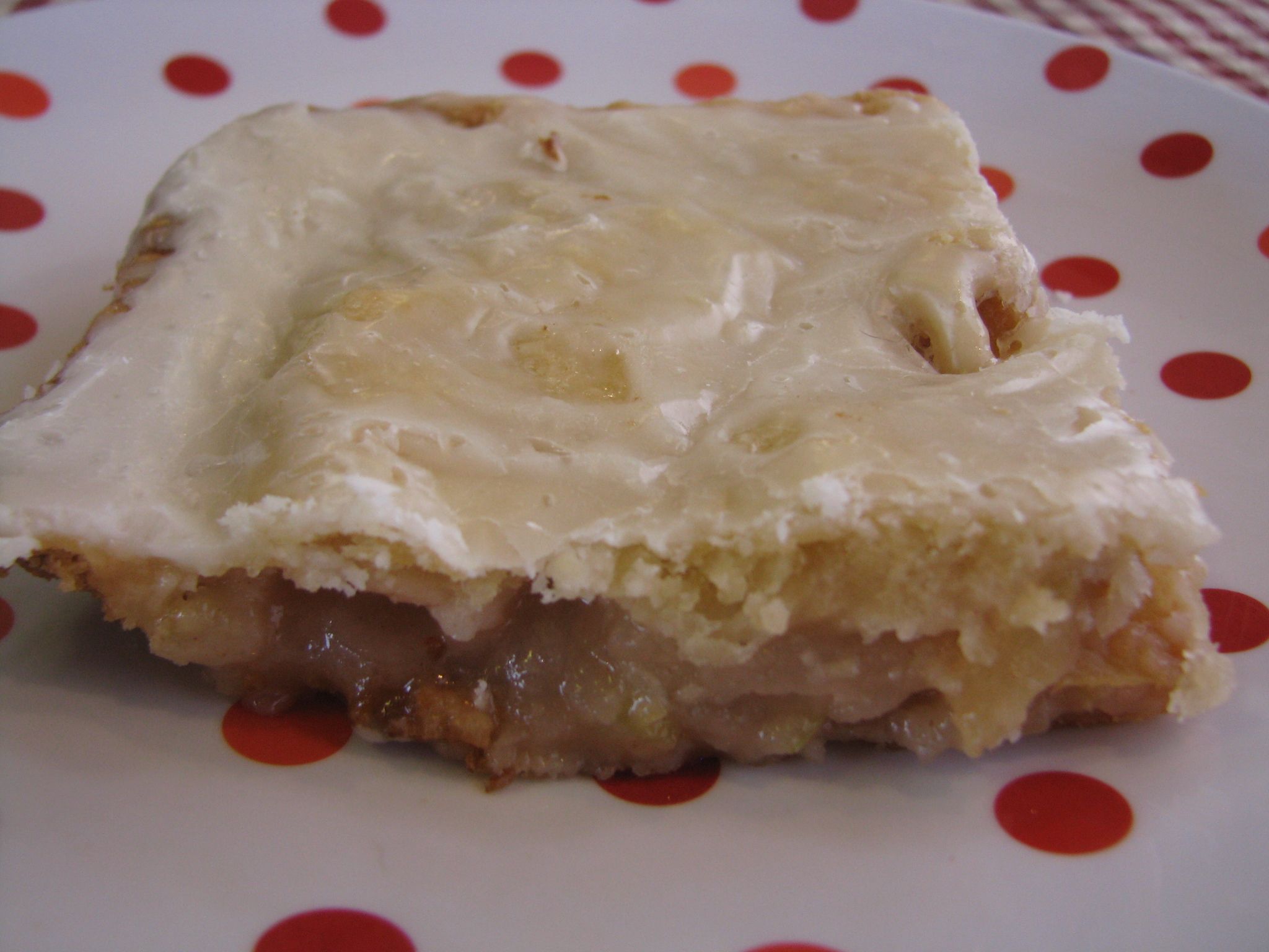 Pi*r*Rectangular Flat Apple Pie : 7 Steps (with Pictures) - Instructables