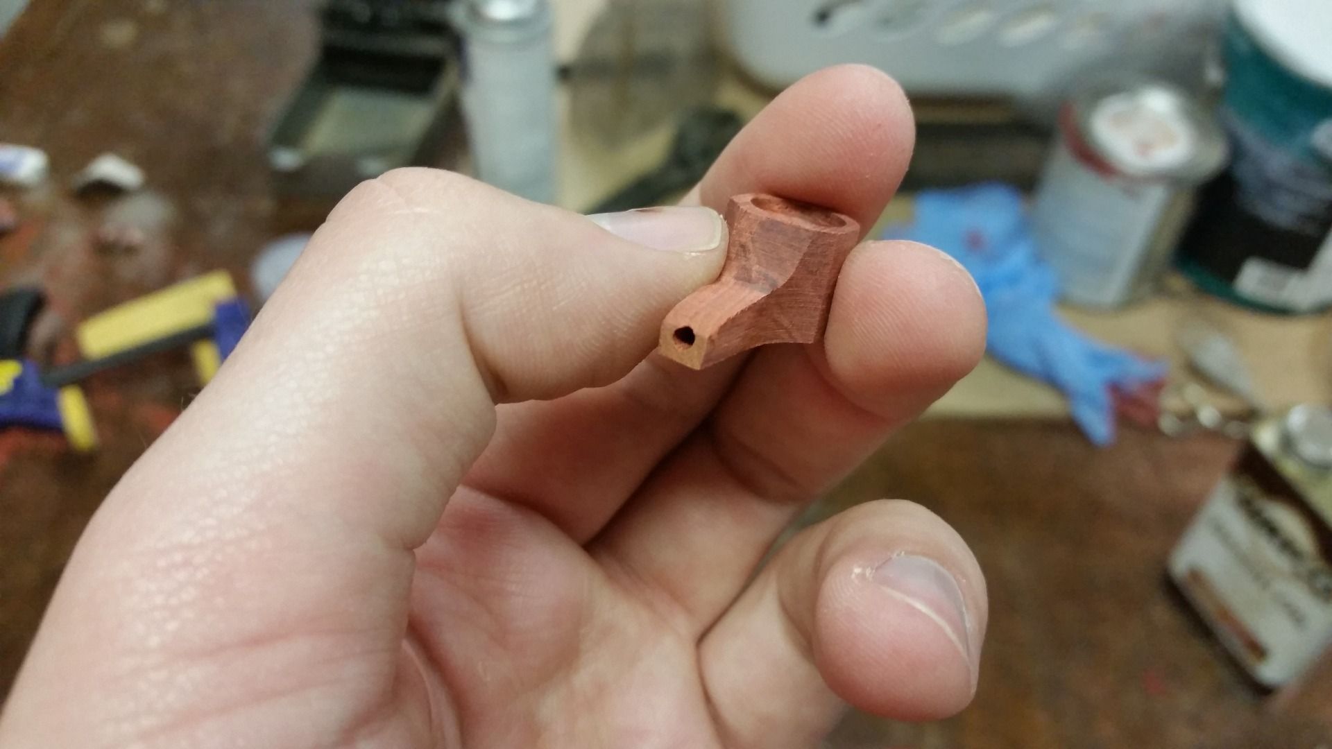 DIY Wooden Earbuds : 11 Steps (with Pictures) - Instructables