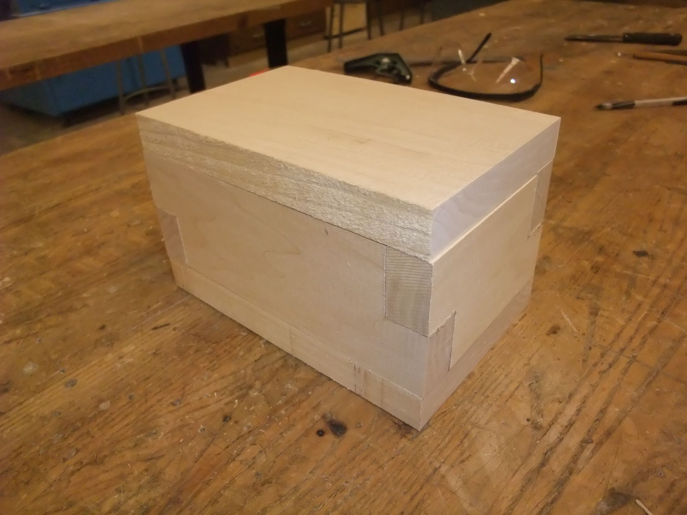 How to Make a Simple Box? : 7 Steps - Instructables