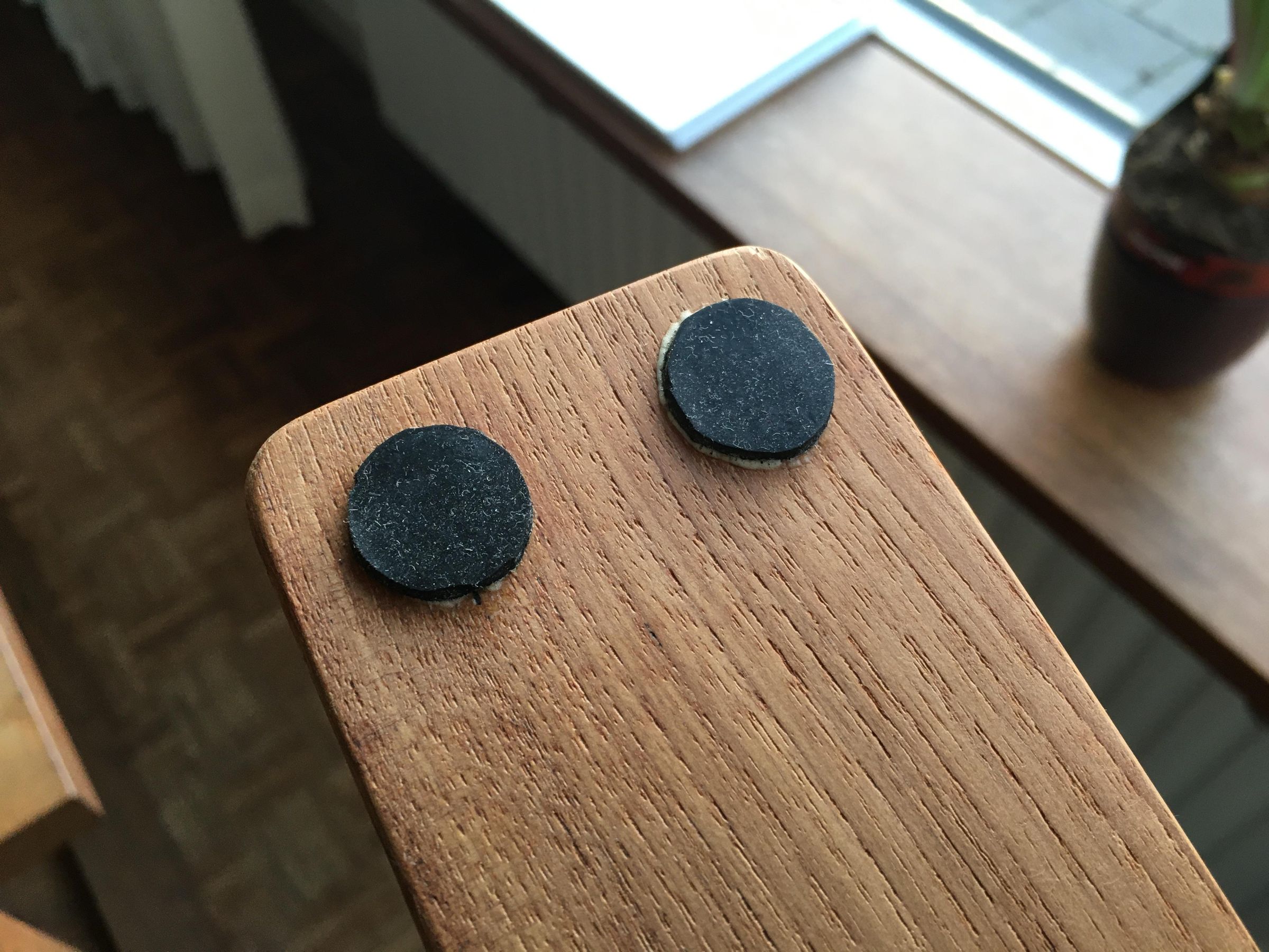 How To: Ham Stand From a Table Leg : 5 Steps (with Pictures ...