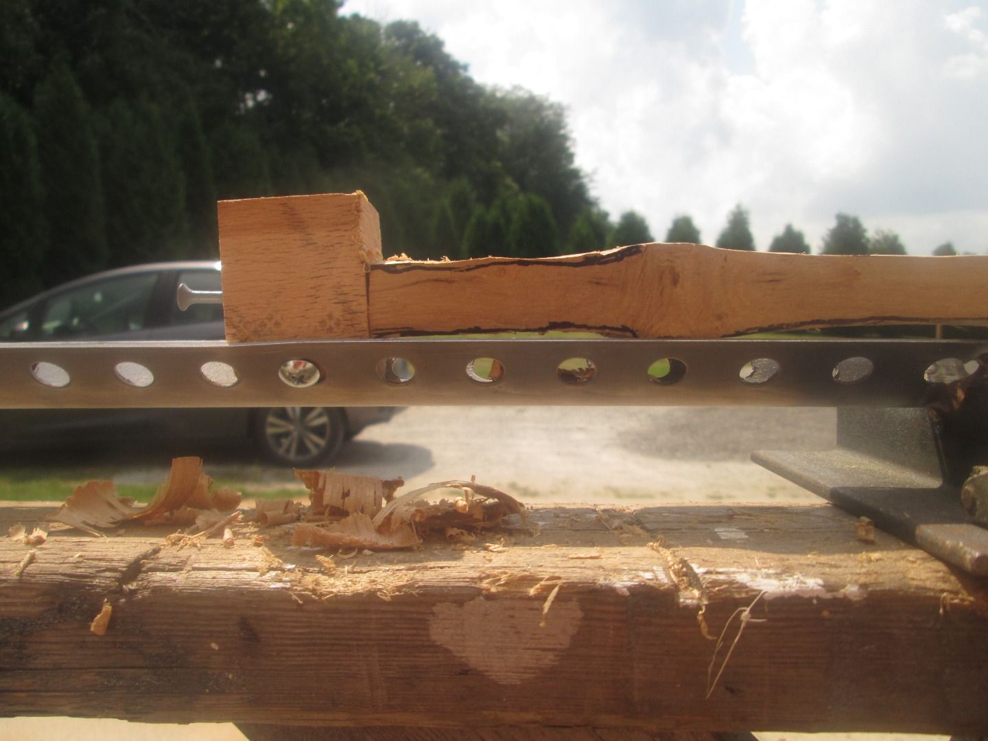 Hand Made Hammer Handle : 12 Steps (with Pictures) - Instructables