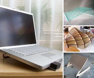 DIY Laptop Stand - Instructables
