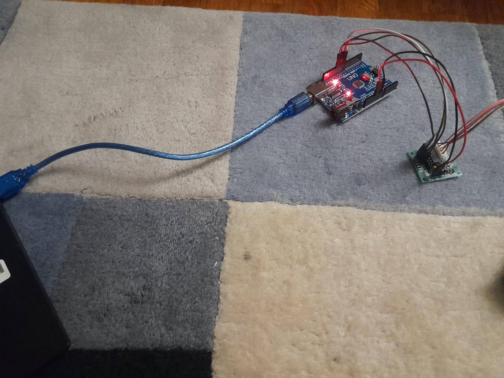 Automatic Arduino Food Dispenser - Fish Feeding Solution : 6 Steps ...