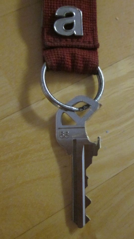 Bottle Opener Key : 4 Steps (with Pictures) - Instructables