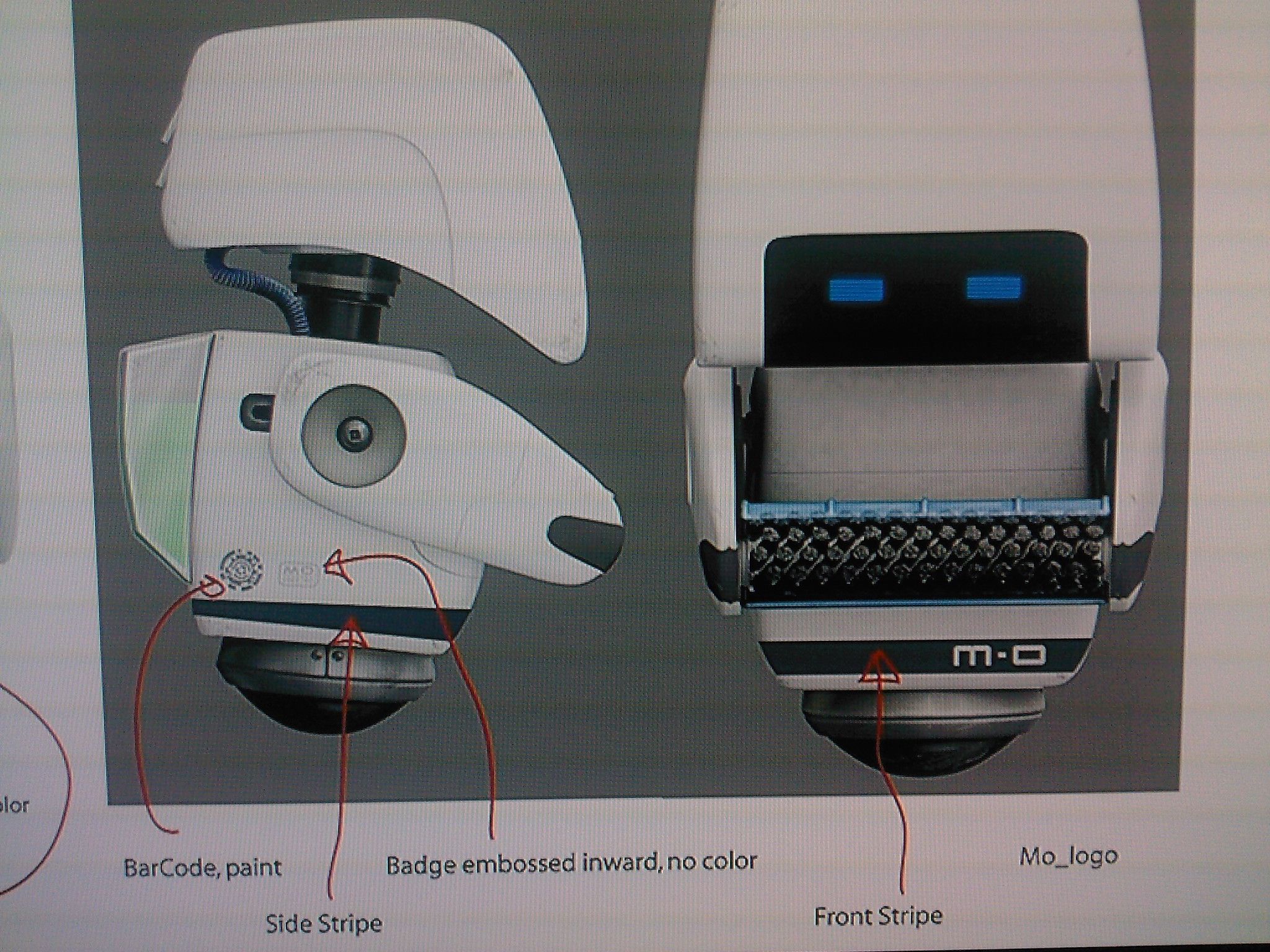 DIY PIXAR: M-O (Microbe Obliterator) Cleaner Bot : 10 Steps (with ...